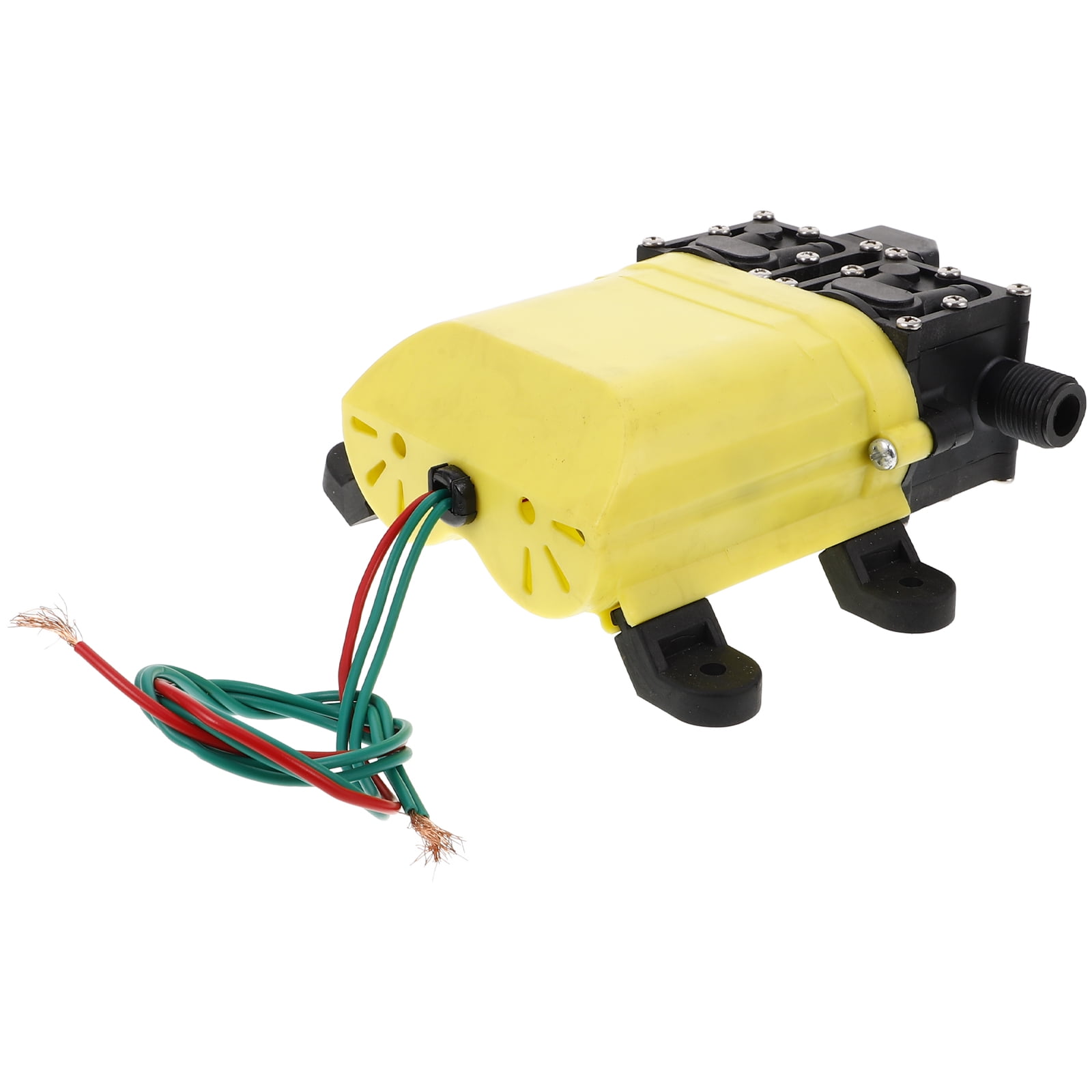 High Pressure Car Washer Pump Intelligent Recirculating Diaphragm Pump ...