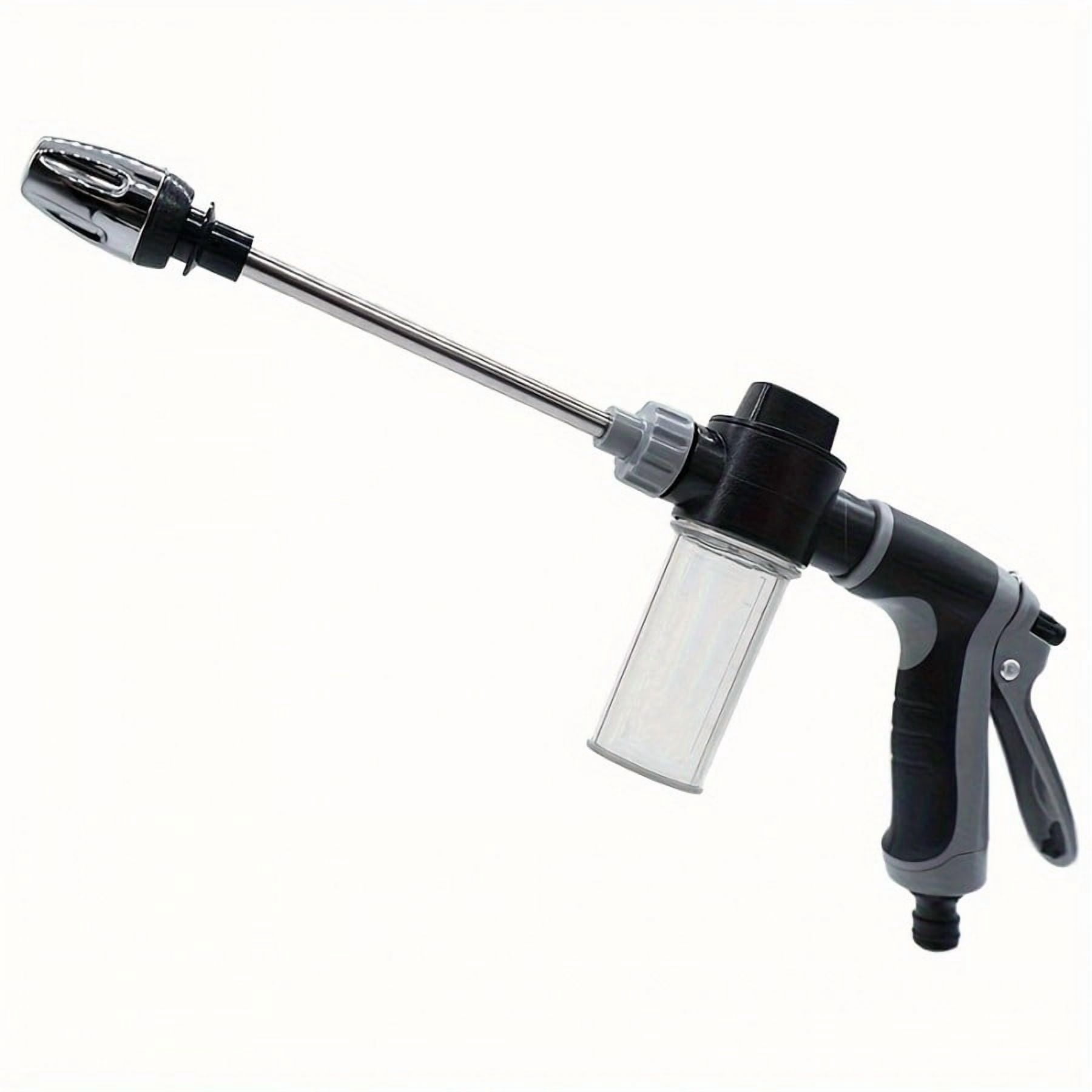 High-Pressure Car Washing Water Gun, External Cleaning Of RV, Foam ...