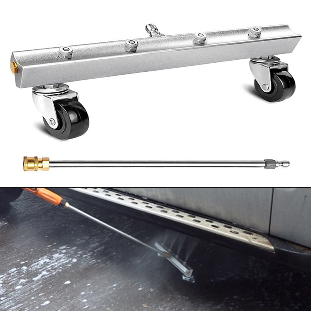 High Pressure Chassis Washer Quick Flushing Cleaning Car Undercarriage ...