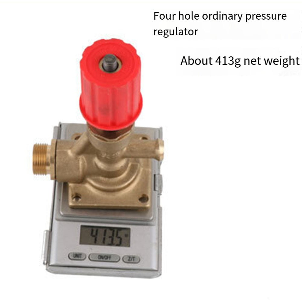 High Pressure Cleaning Machine Copper Pressure Valve Compatible with ...