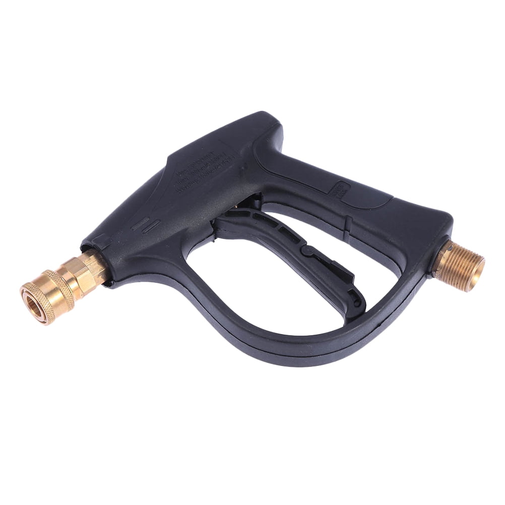 High Pressure Cleaning Power Washer Wand Short Washing Machine Spray ...