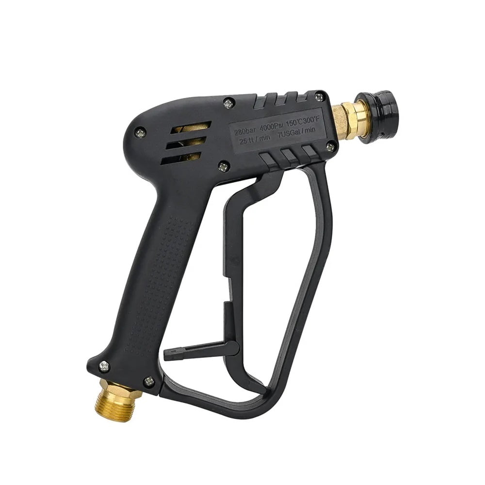 High Pressure Cleaning Water Gun 4000psi M22 G1/4 For Professional ...