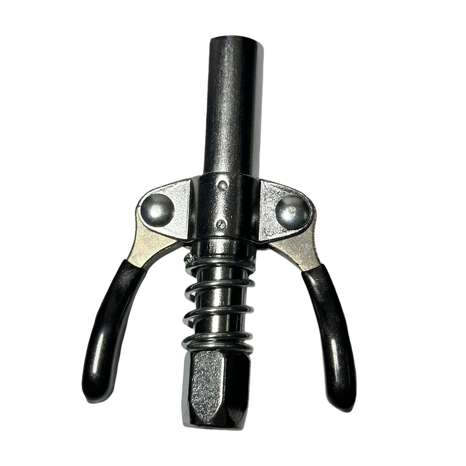 High Pressure Coupler Double Handle Stainless Steel Lock Clamp Type Tip ...