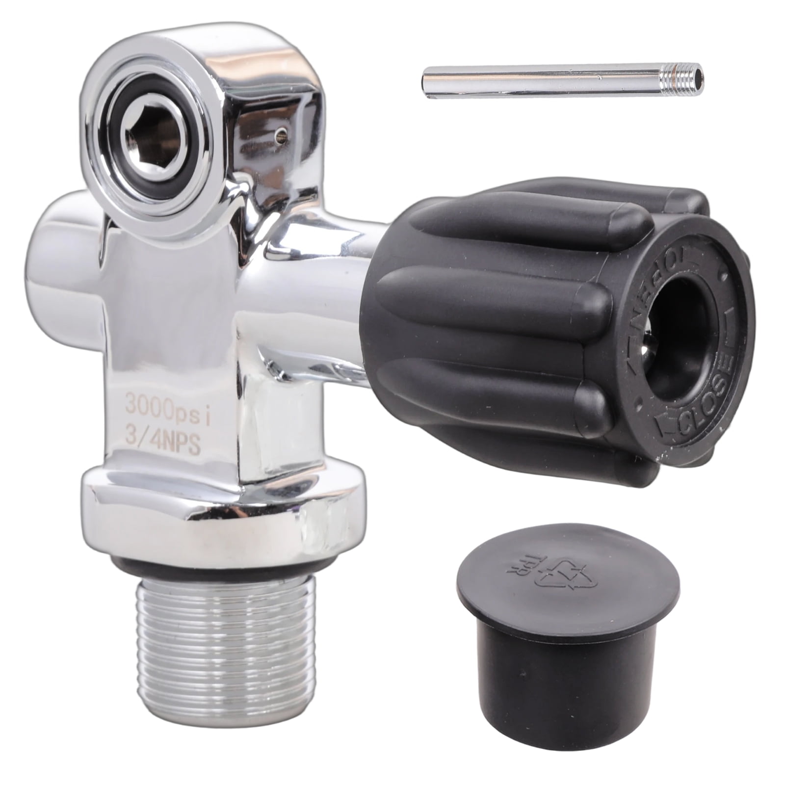 High Pressure Diving Tanks Valves Filling Station 3/4inch 3000PSI Air ...