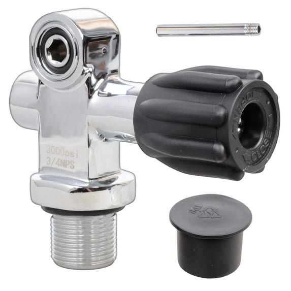 High Pressure Diving Tanks Valves Filling Station 3/4inch 3000PSI Air ...