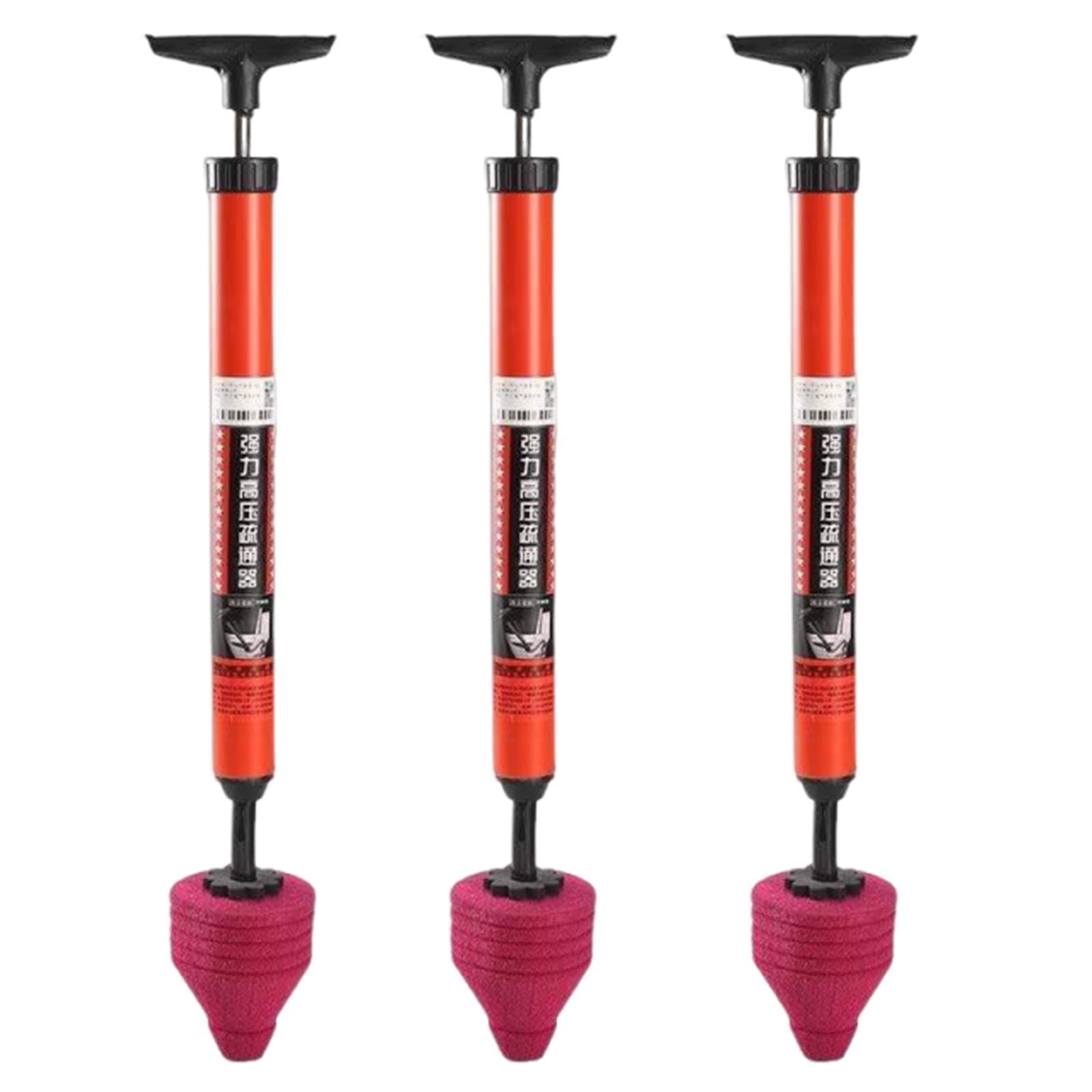 High Pressure Drain Unclogging Tool, High Pressure Toilet Unblock a ...