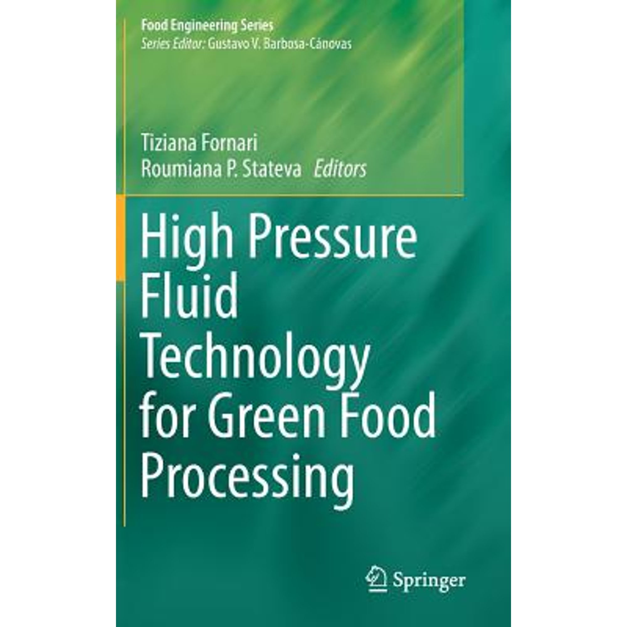 Pre-Owned High Pressure Fluid Technology for Green Food Processing ...