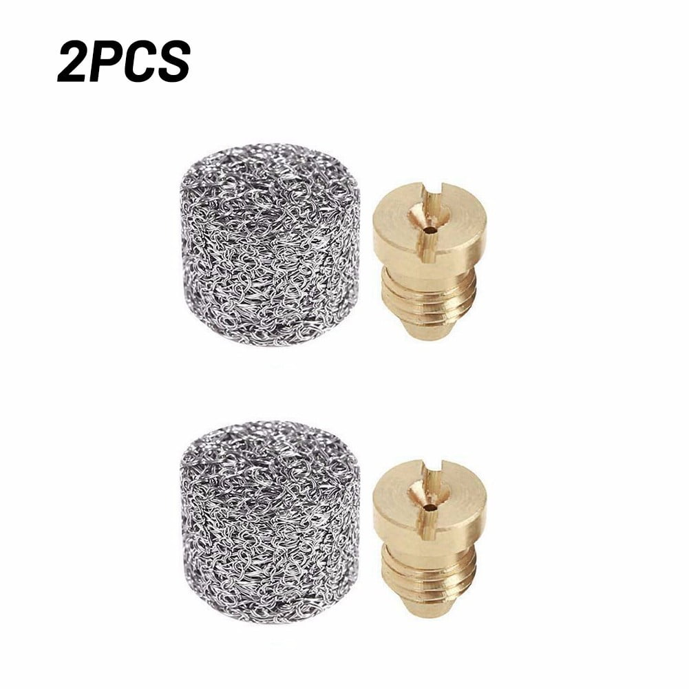 High Pressure Foam Pot Nozzle Sprayer Snow Soap Lance Mesh Filters Set ...