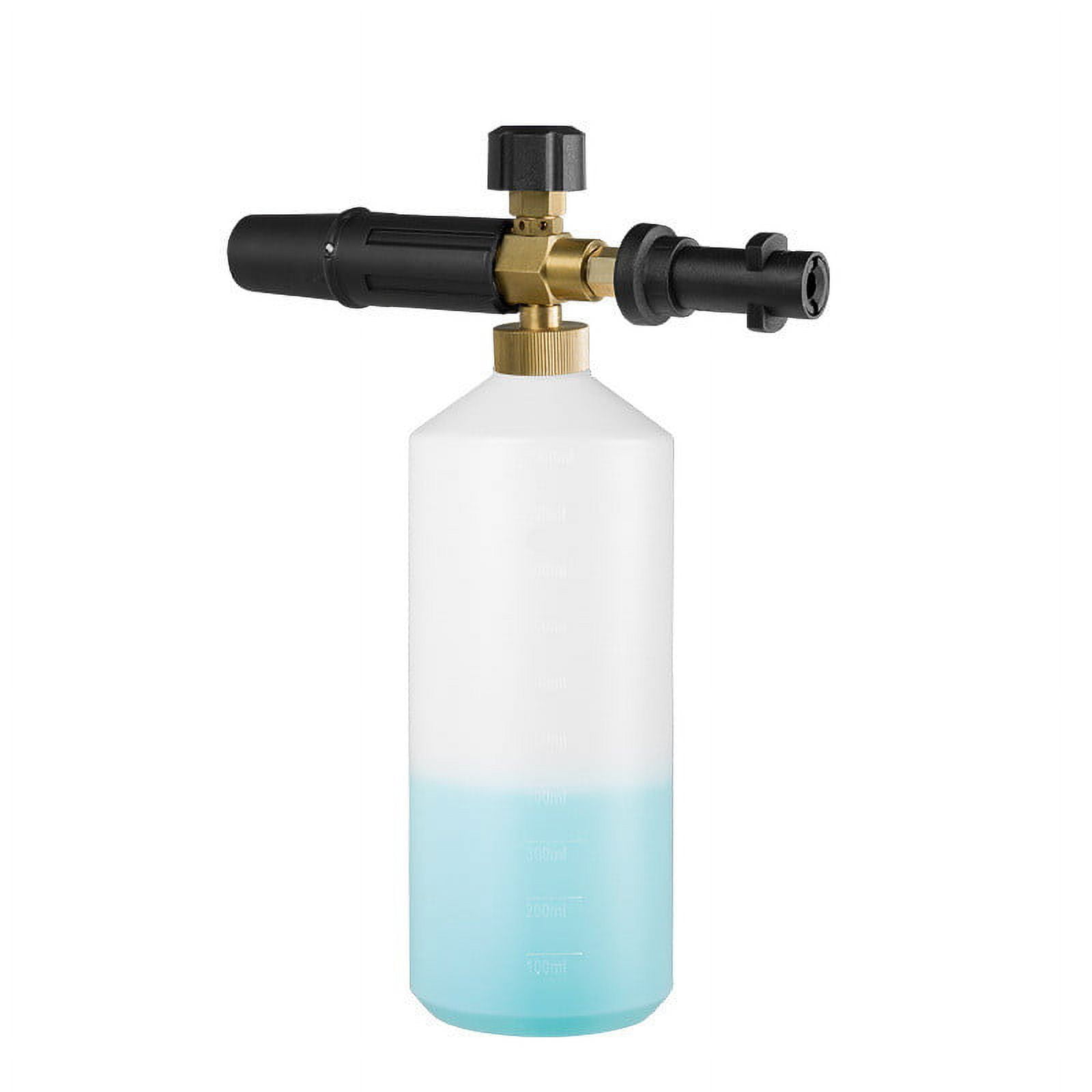 High Pressure Foam Sprayer Attachment Car Wash Foamer Gun Pa Foam ...