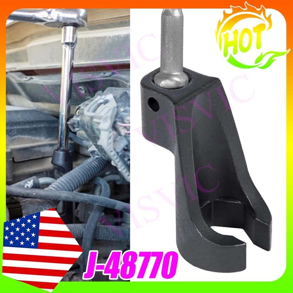 High Pressure Fuel Line Socket J-48770 Fits for Detroit Diesel DD13 ...