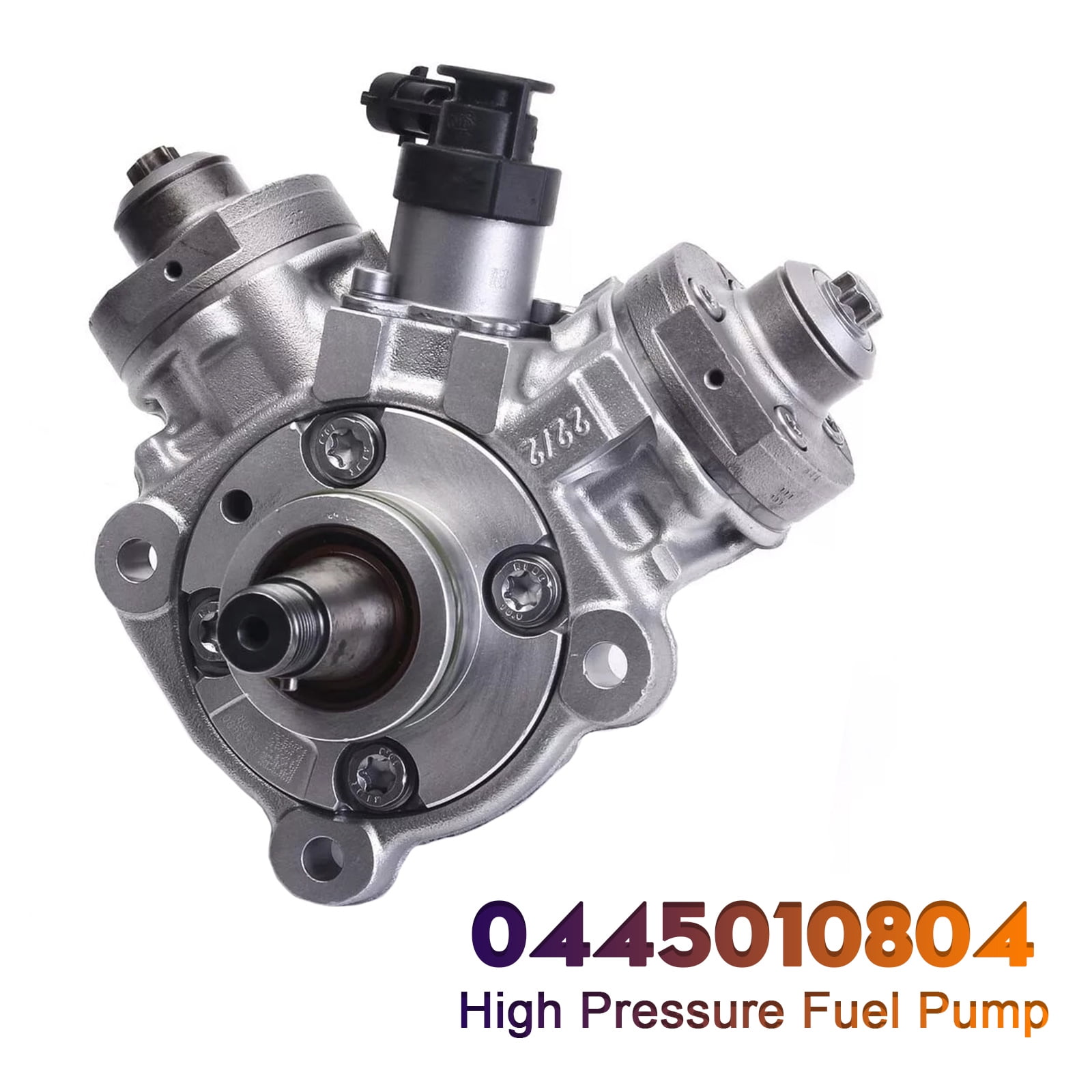 High Pressure Fuel Pump 0445010804 for Ford 6.7L Power Stroke Diesel ...