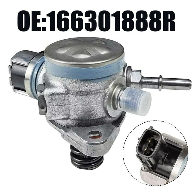 High Pressure Fuel Pump For Nissan Qashqai For Dacia 1.2 Dig-T ...
