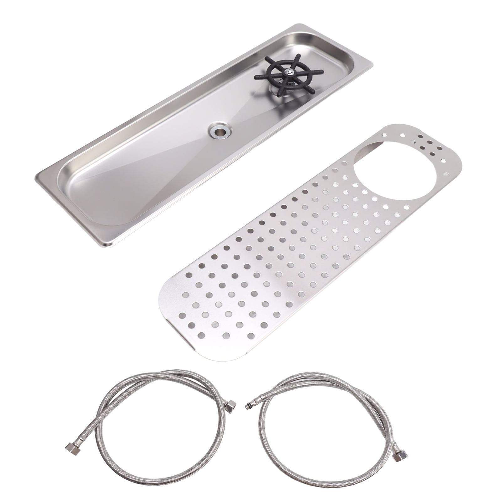 High,Pressure Glass Rinser, Durable 304 Stainless Steel Design With ...