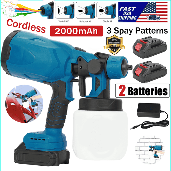 Cordless Spray Gun