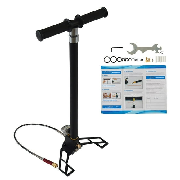 High Pressure Air Pump Inflatable Boats