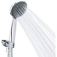 High Pressure Handheld Shower Head 5-Settings Powerful Water Spray ...