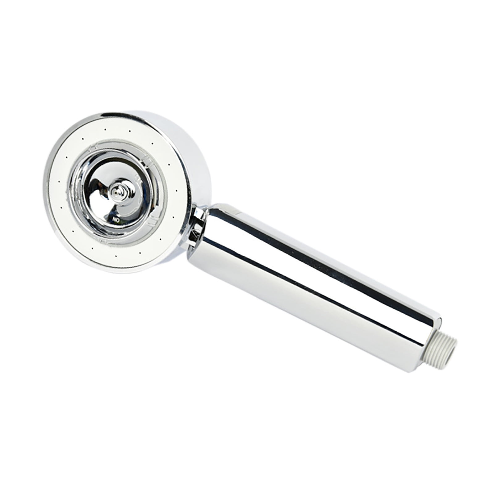 High Pressure Handheld Shower Head - ABS Anti-Fade, Self-Cleaning ...