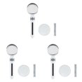 High Pressure Handheld Shower Head, Powerful Function Spray for Low ...
