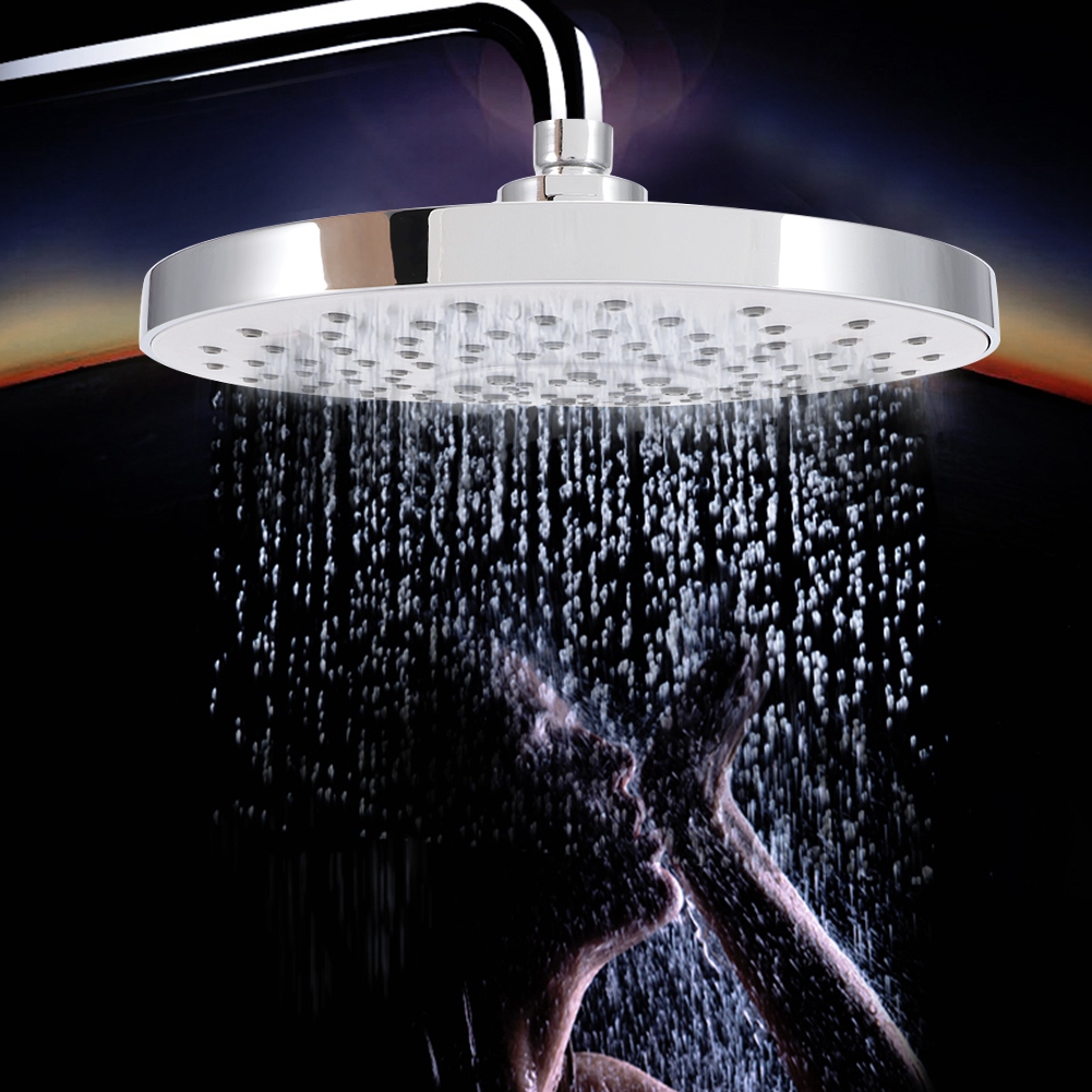 High Pressure Handheld Shower Head +Spray Head with Powerful Shower ...