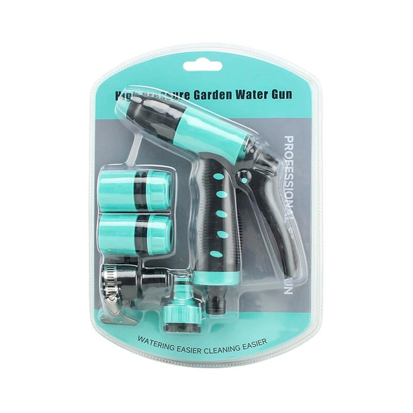High Pressure Hose Nozzle, Adjustable Spray Modes, 19cm, High Pressure ...