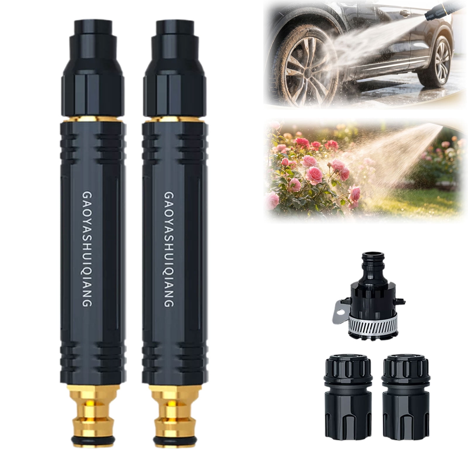 High Pressure Hose Nozzle– High Pressure Jet Sweeper Spray Nozzle with ...