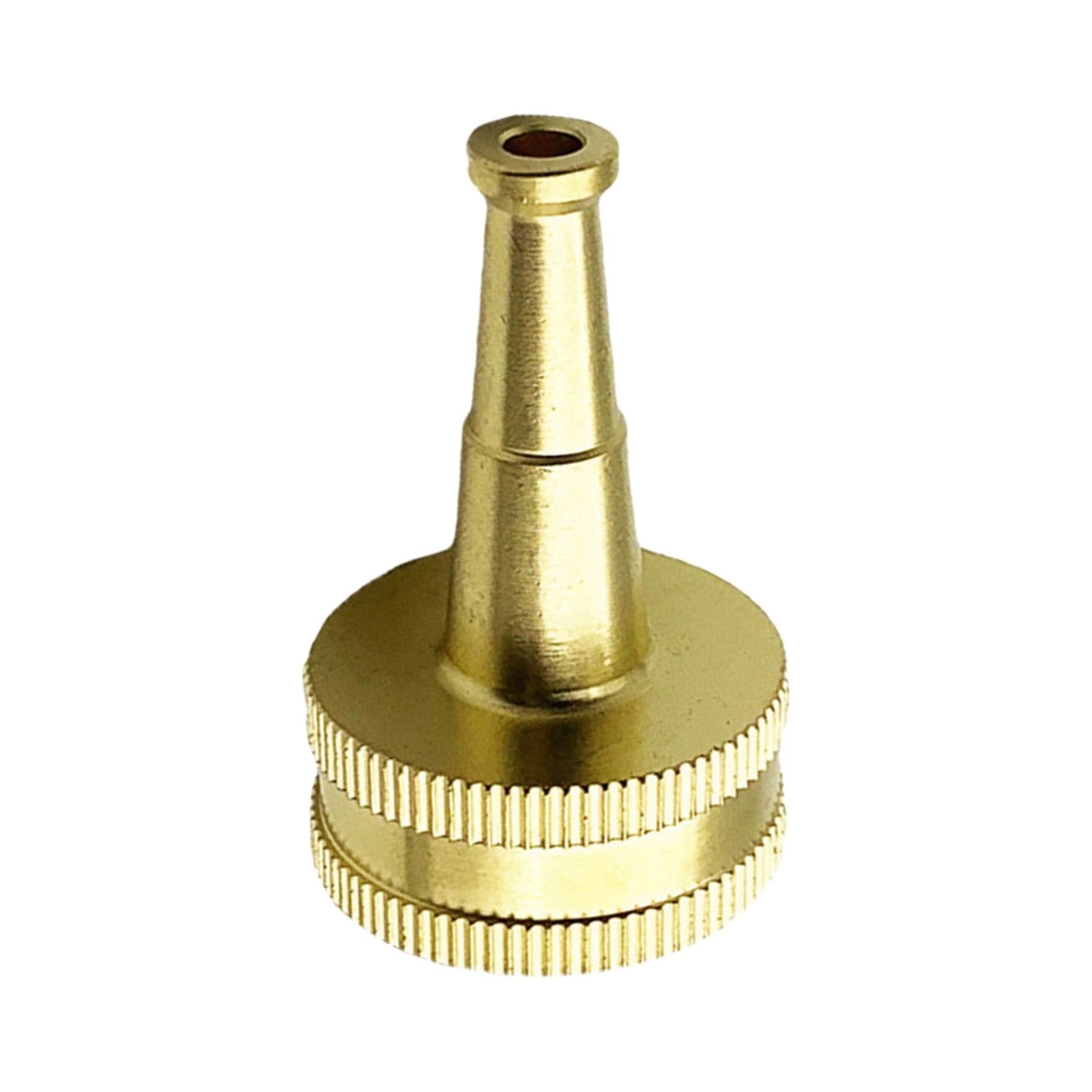 High-Pressure Leak-Free Hose Nozzle Adapter - Solid Brass Construction ...