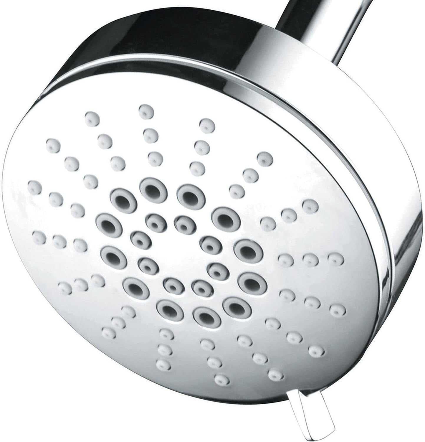 High Pressure Luxury 6-setting with High-Velocity Accelerator(TM) Hydro ...