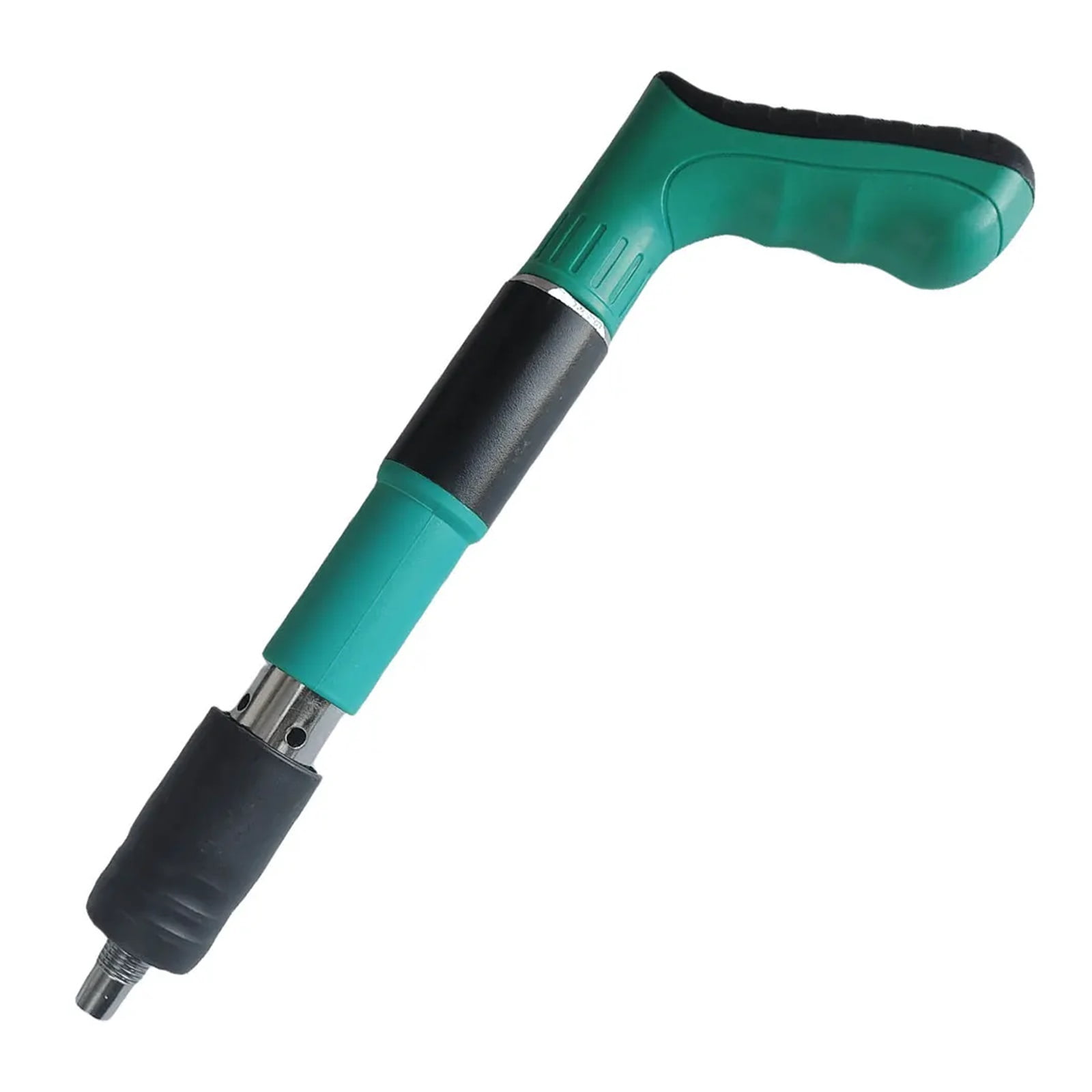 High-Pressure Nail Gun Adjustable Mini Nail Wall Fixing Tool One-handed ...