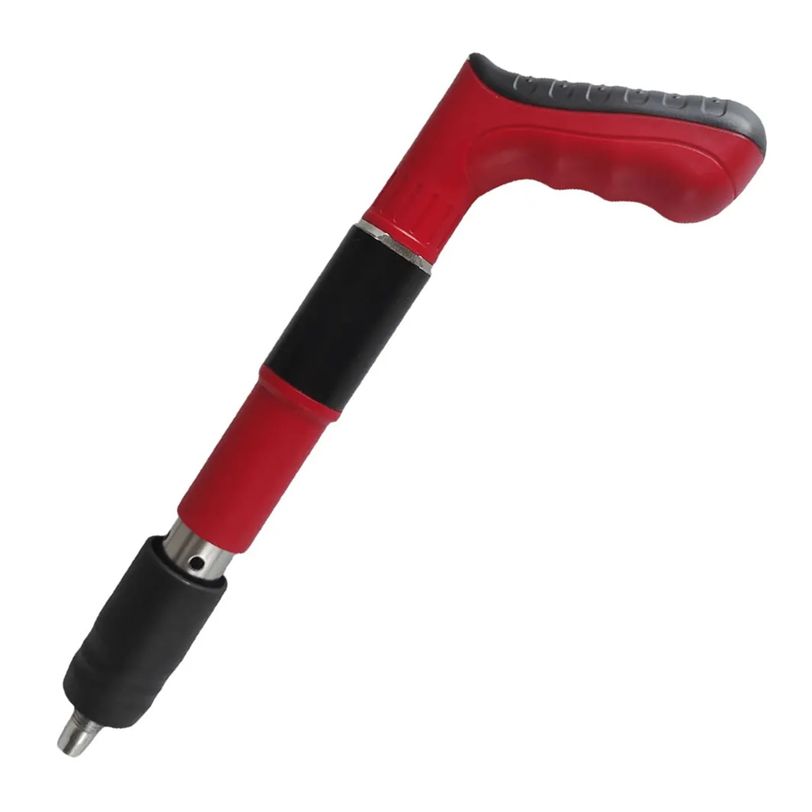 High-Pressure Nail Gun Adjustable Mini Nail Wall Fixing Tool One-handed ...