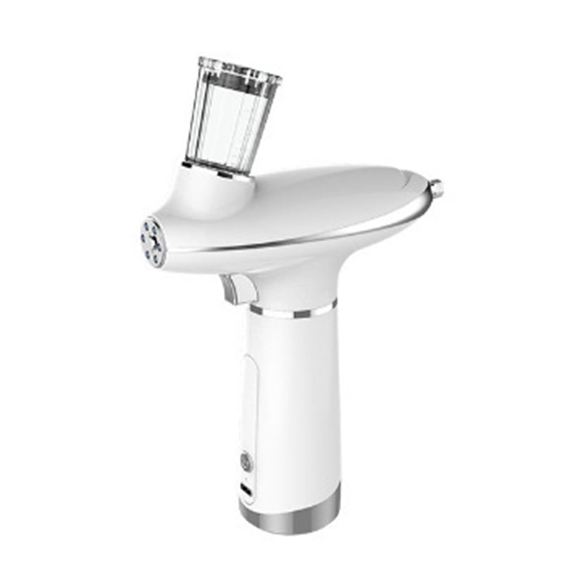 High Pressure Nano Oxygen Injector with Red & Blue Light Therapy, USB ...