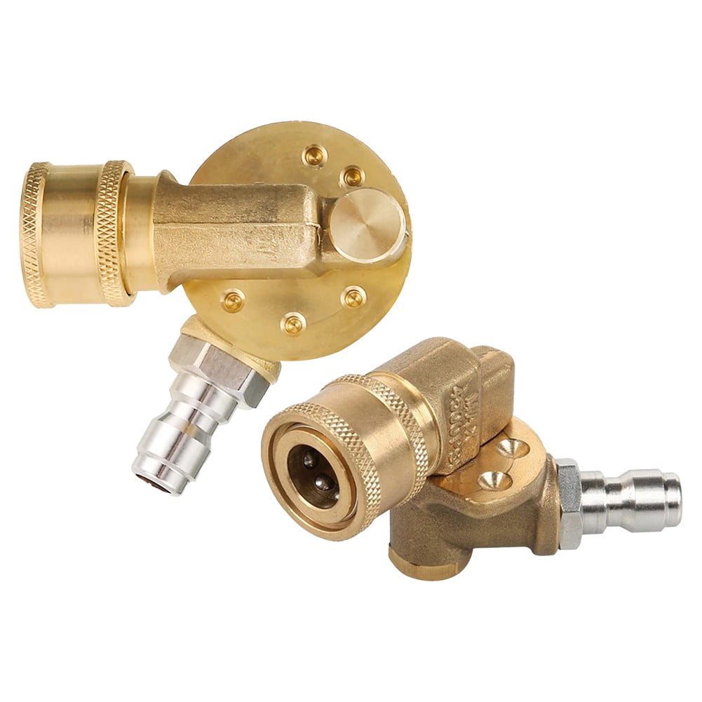 High Pressure Nozzle 360 Degree Adjustable Nozzle Bending Degree ...