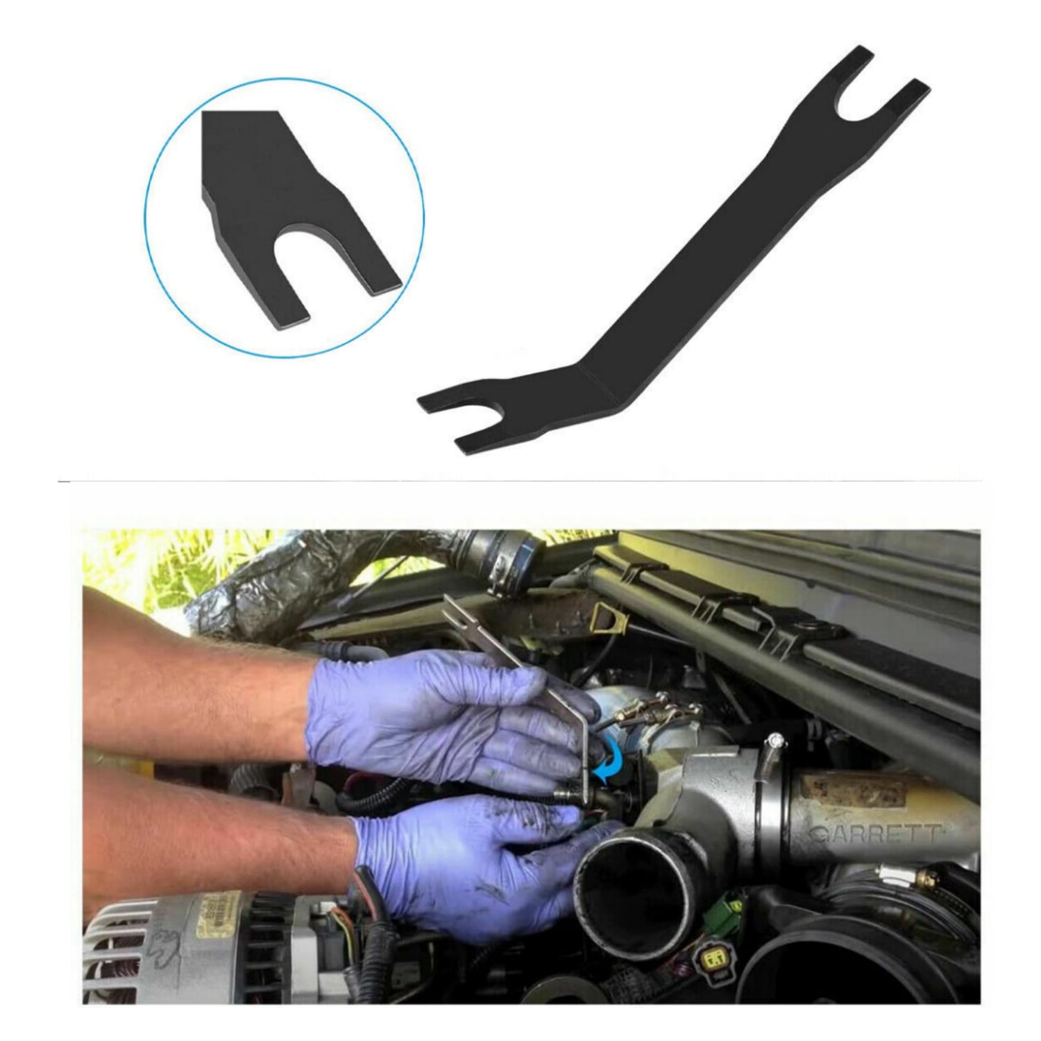 High Pressure Oil Pump HPOP Quick Disconnect Tol for Ford 6L 7.3L ...