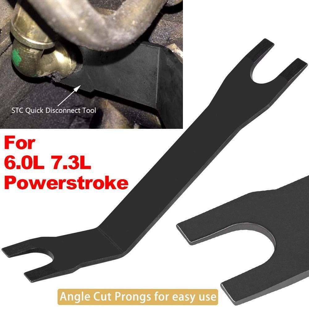 High Pressure Oil Pump HPOP Quick Disconnect Tool for 6L 7.3L Ford ...