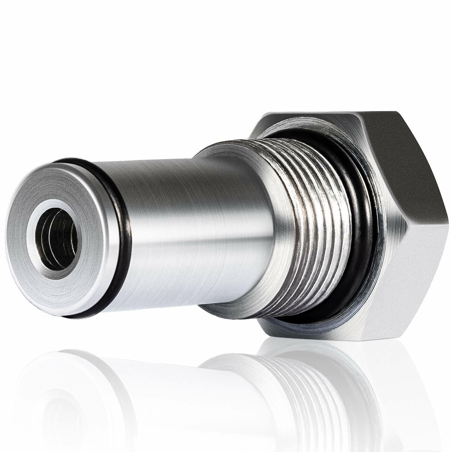 High Pressure Oil Pump IPR Valve Air Test Fitting Tool fits for Ford 6 ...