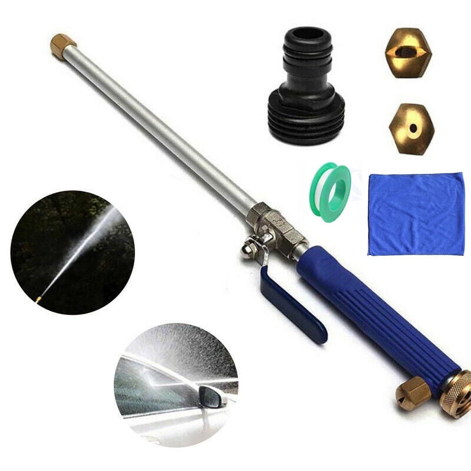 High Pressure Power Washer Wand,Cleaning Wand Watering Wand ,Jet ...