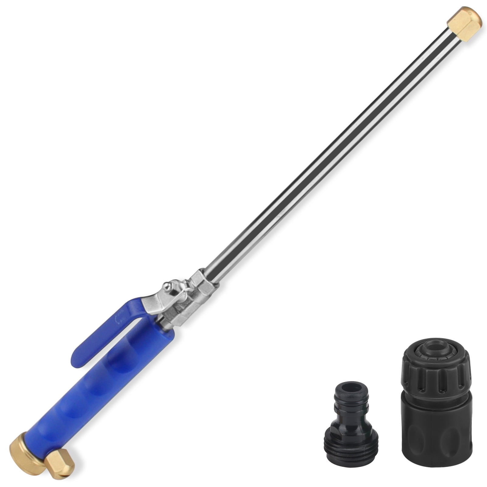 High Pressure Power Washer Wand, Hydro Jet Nozzle for Garden Hose ...