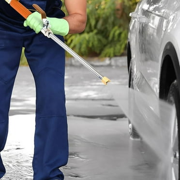 High Pressure Wand Water- Hydro Water Jet with Hose,400Mm Engine Oil ...