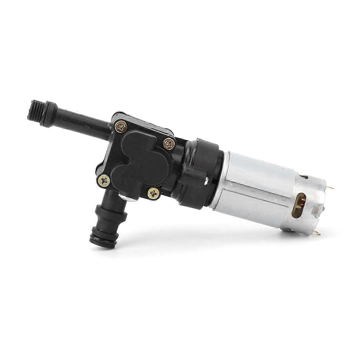 High Pressure Pump Car Wash Plunger Pump Car Washing Motor Atomizing ...