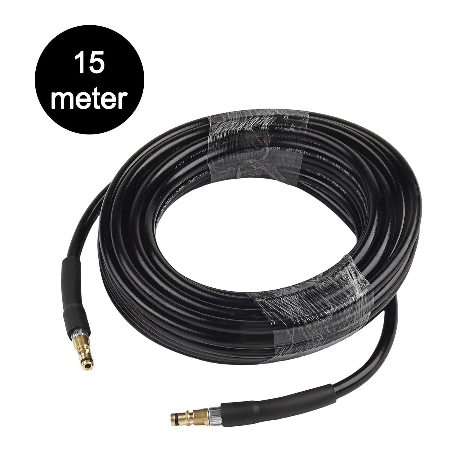 High Pressure Quick Connect Hose 5/6/10/15M High Pressure Washer ...