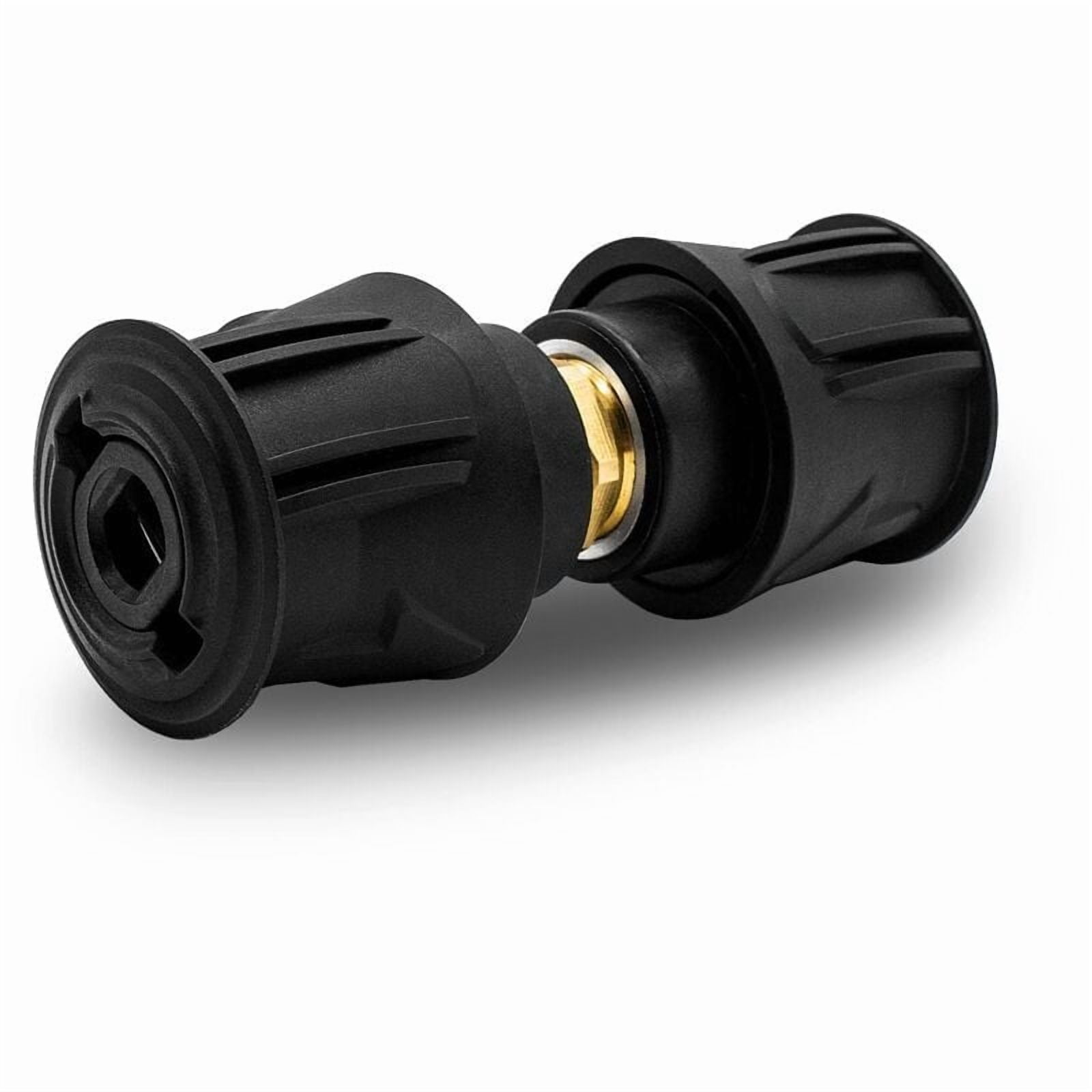 High Pressure Quick Connect for Gun and Pressure Washer, Hose Connector ...