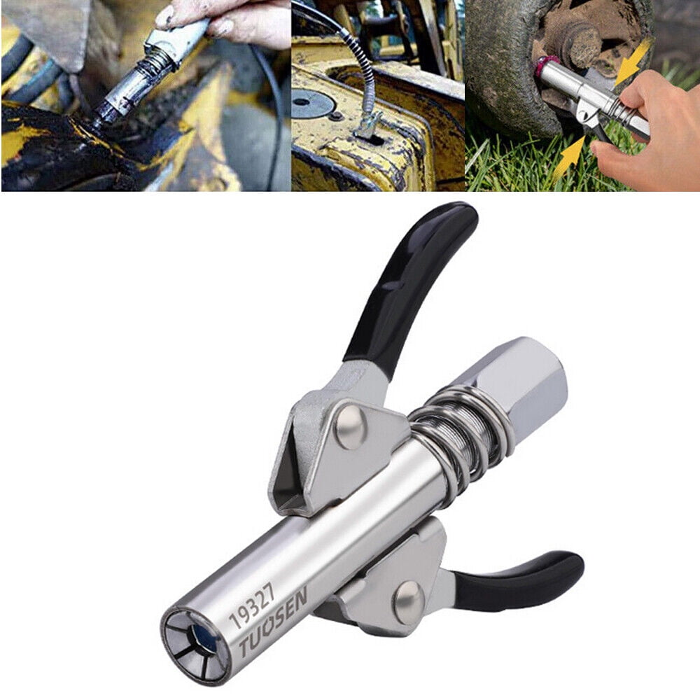 High-Pressure Quick Release Lock Oil Injection Nozzles Grease Gun ...