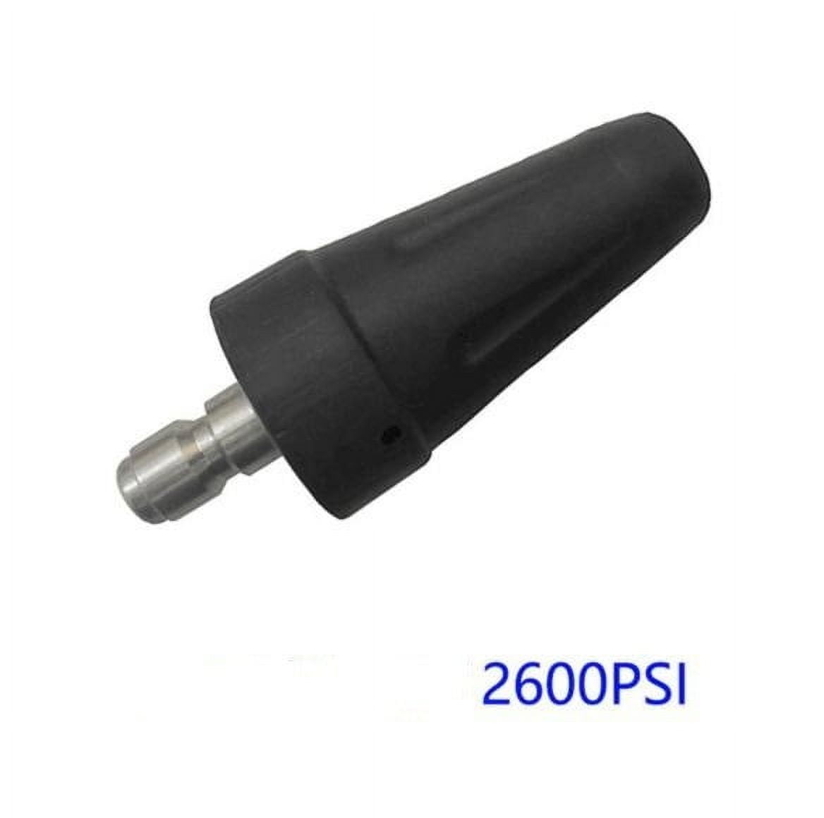 High-Pressure Rotating Lotus Spray Nozzle 360-Degree Stainless Steel ...