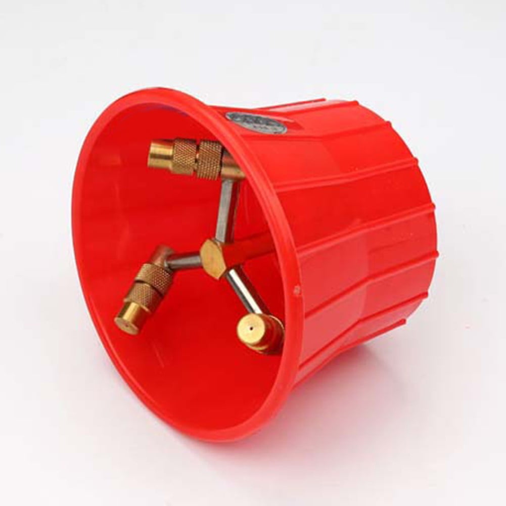 High Pressure Rotating Nozzle Agricultural Sprayer Air Supply Long ...