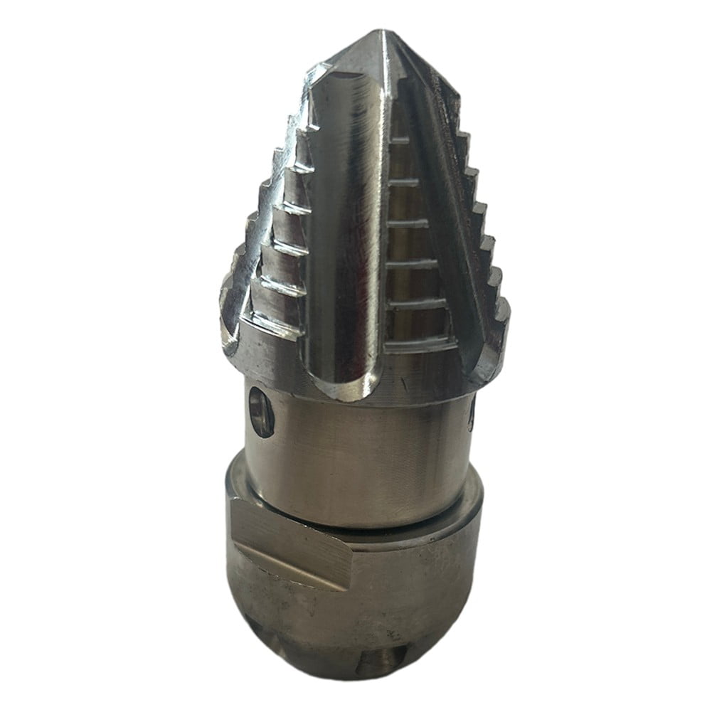 High Pressure Rotating Sewer Cleaning Nozzle, Drainage Trench Cleaning ...