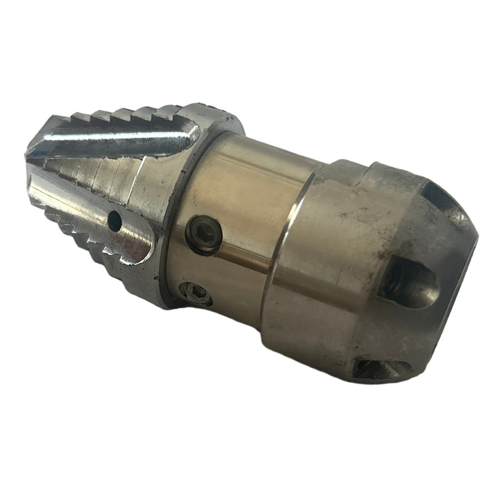 High Pressure Rotating Sewer Cleaning Nozzle, Drainage Trench Cleaning ...