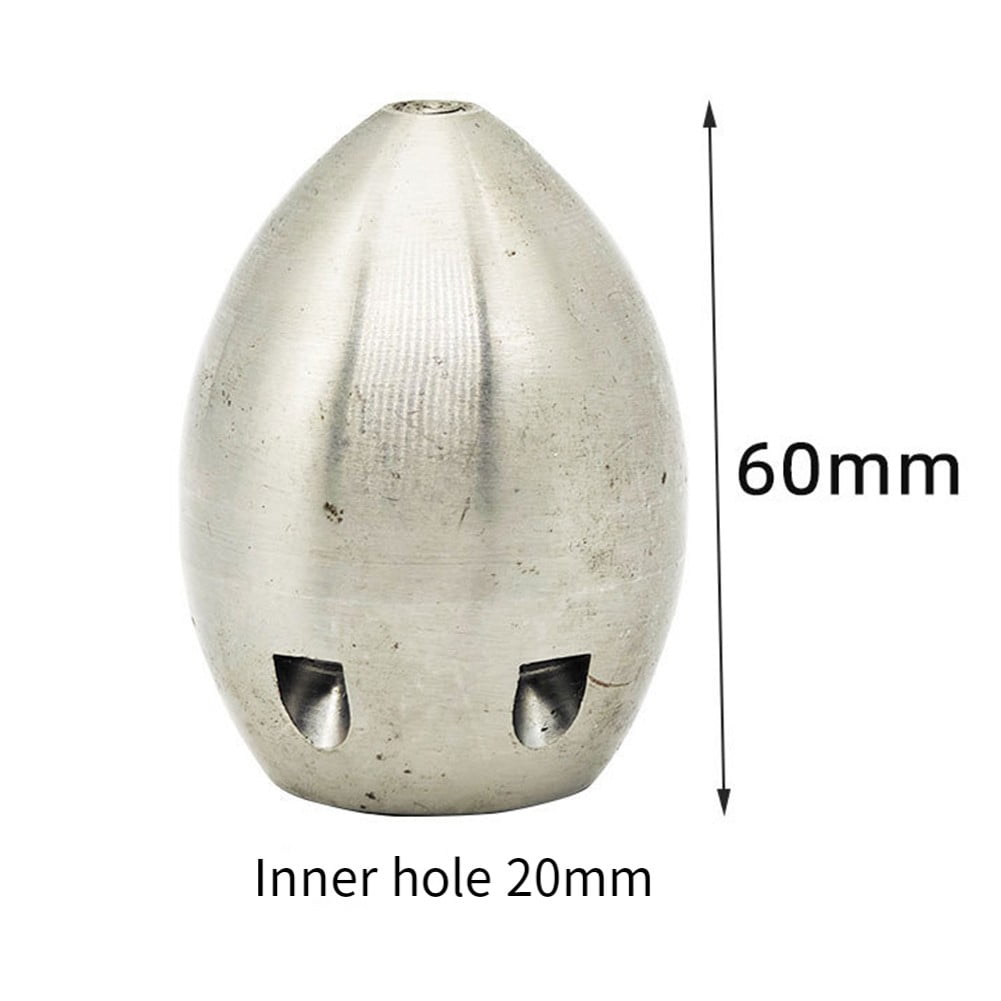 High Pressure Sewer Pipeline Dredging Nozzle, Stainless Steel Drain ...