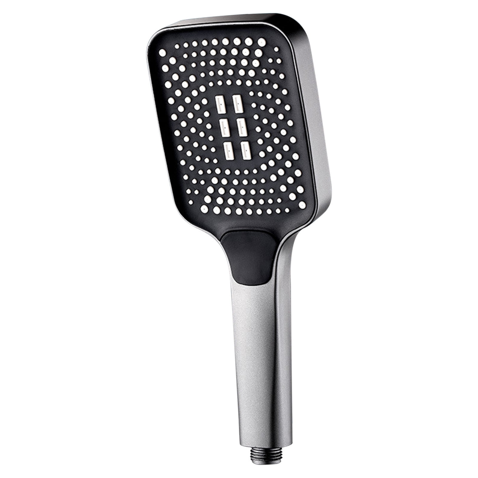 High Pressure Shower Head with 3 Spray Modes, Abs Rain Shower Nozzle ...