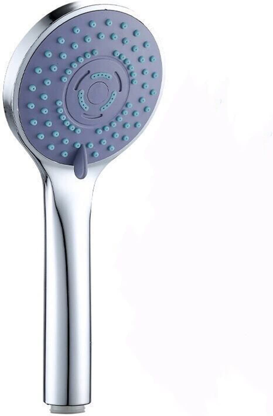 High Pressure Shower Head 5 Mode Powerful Shower Spray Head with Hose ...