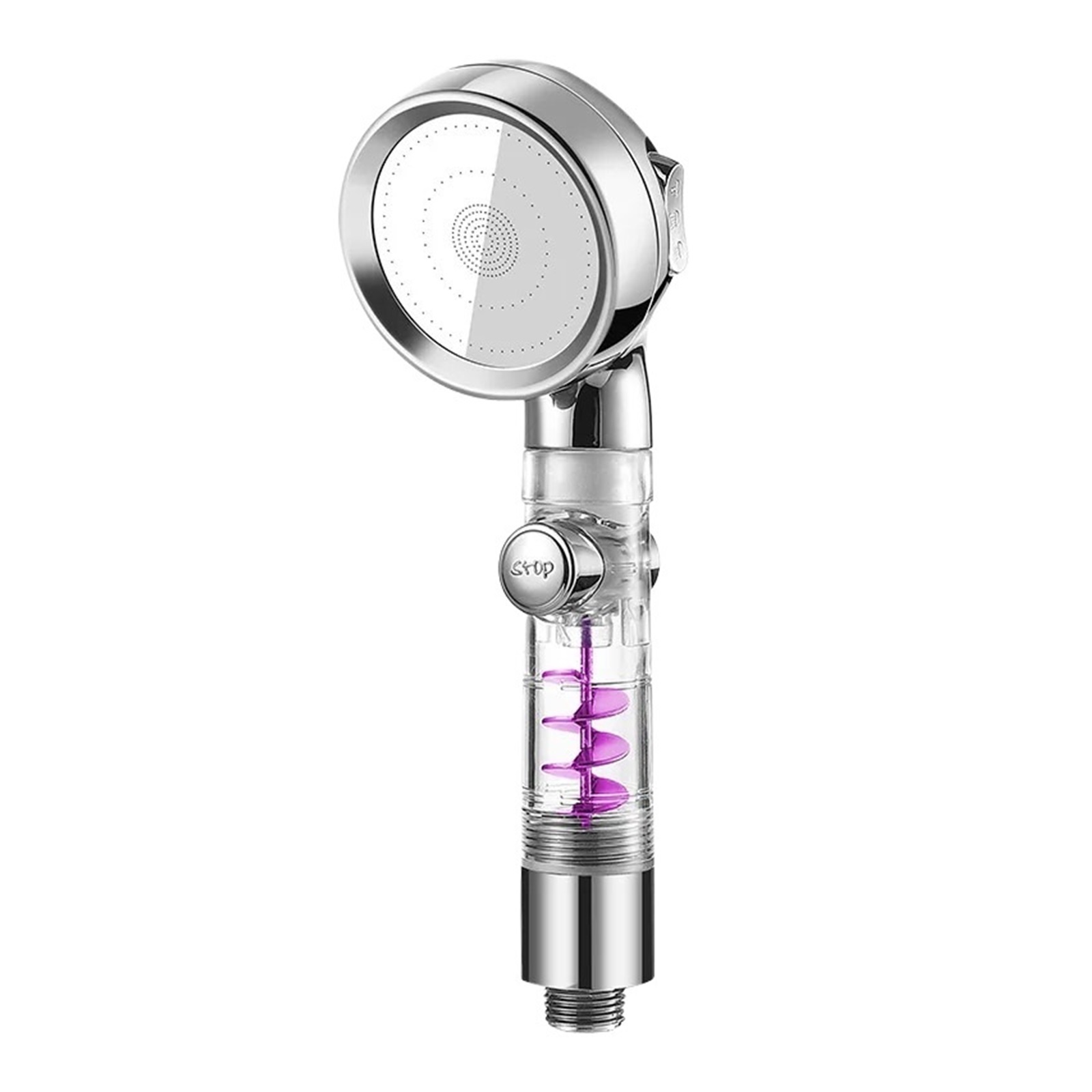 High Pressure Shower Head, Filtered Shower Head - Walmart.com