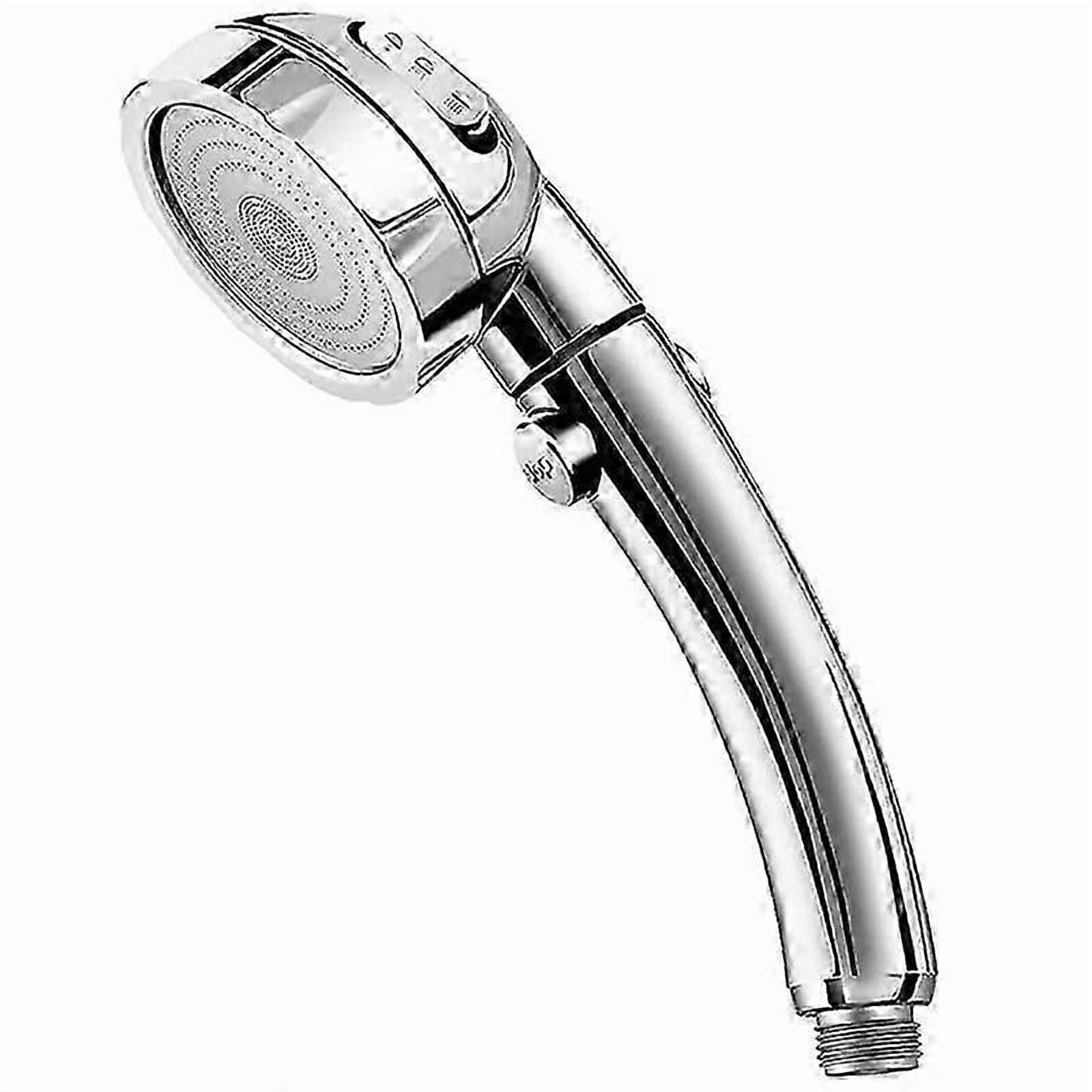High Pressure Shower Head,Handheld Showerhead with ON/Off Full Shutoff ...